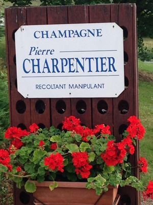 Accueil Champagne Pierre Charpentier